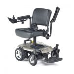 Crest CSS Suspension Electric Wheelchair, I-Go Crest CSS Powerchair