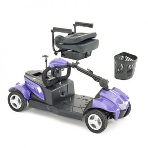 I-Go Vertex Sport Travel Scooter, I-Go Vertex Sport Travel Mobility Scooter