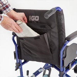 I-Go Flyte 90 Wheelchair - i-Go Mobility
